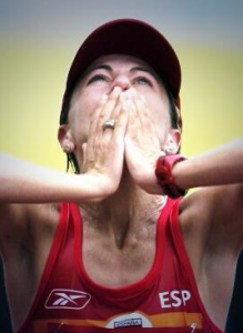 María Vasco probable paso al duatlon | triatlonchannel.com