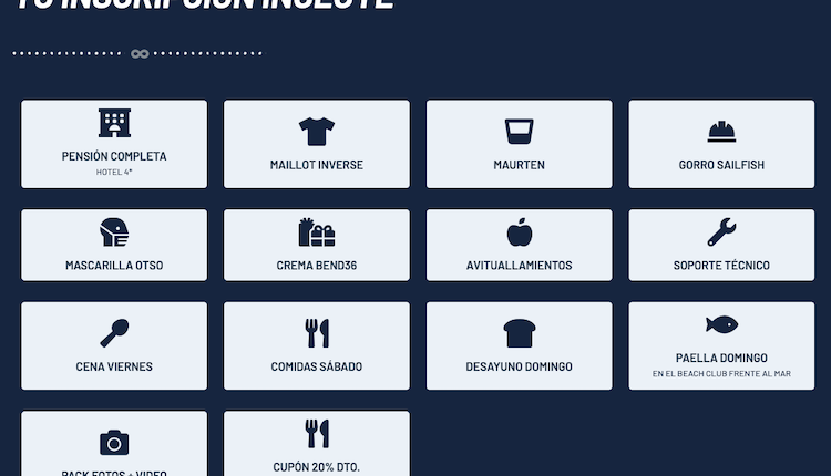 Just tri series | triatlonchannel.com