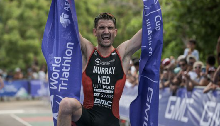 richard murray | triatlonchannel.com