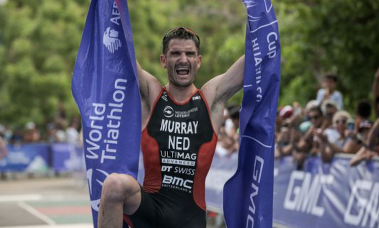 richard murray | triatlonchannel.com